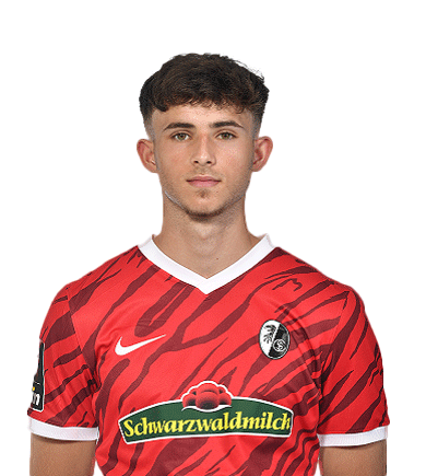 Max Rosenfelder | SC Freiburg