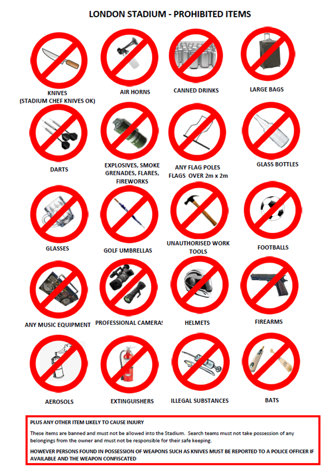 Faninfos zum Spiel in London | SC Freiburg